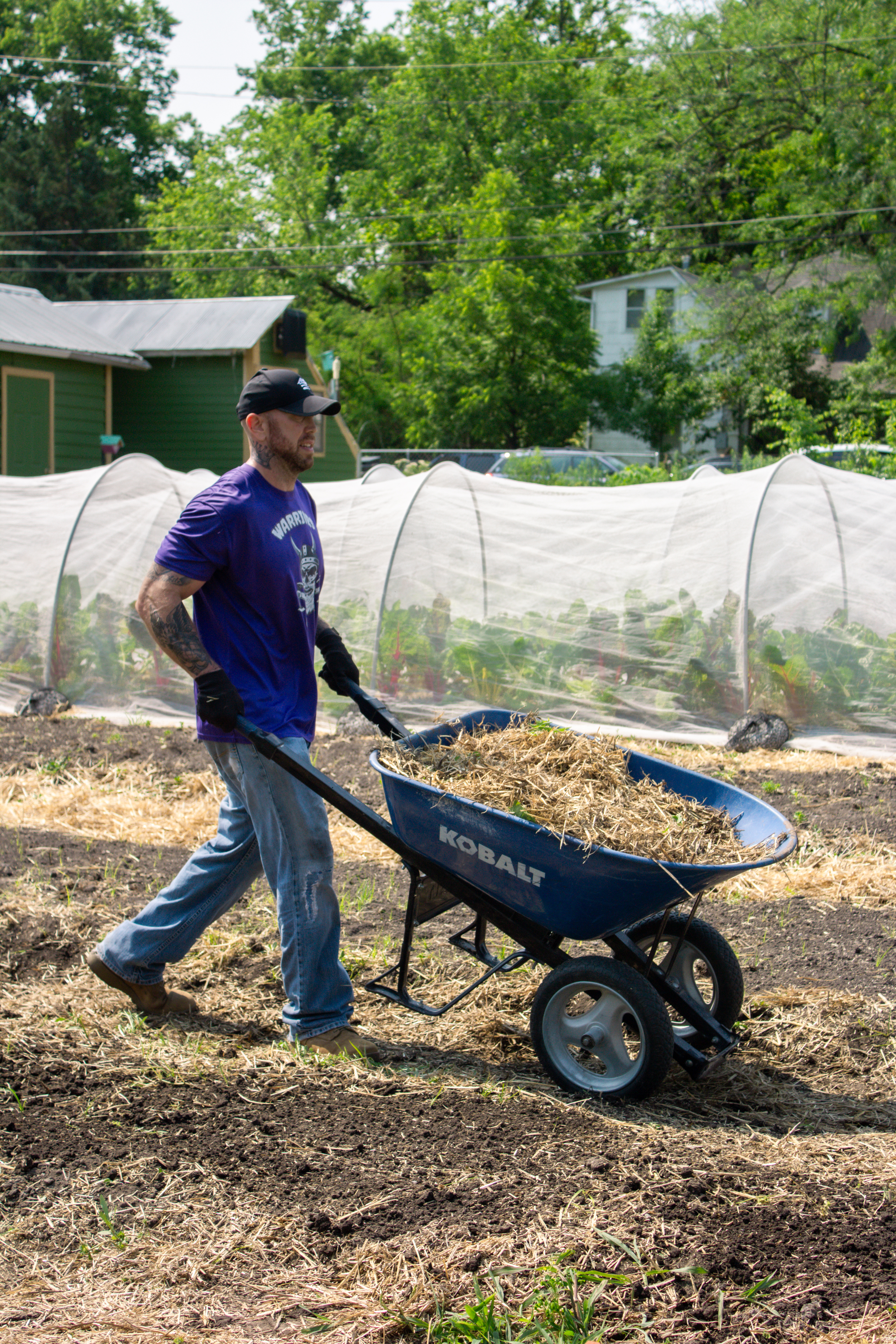 Military-Connected Community at VU