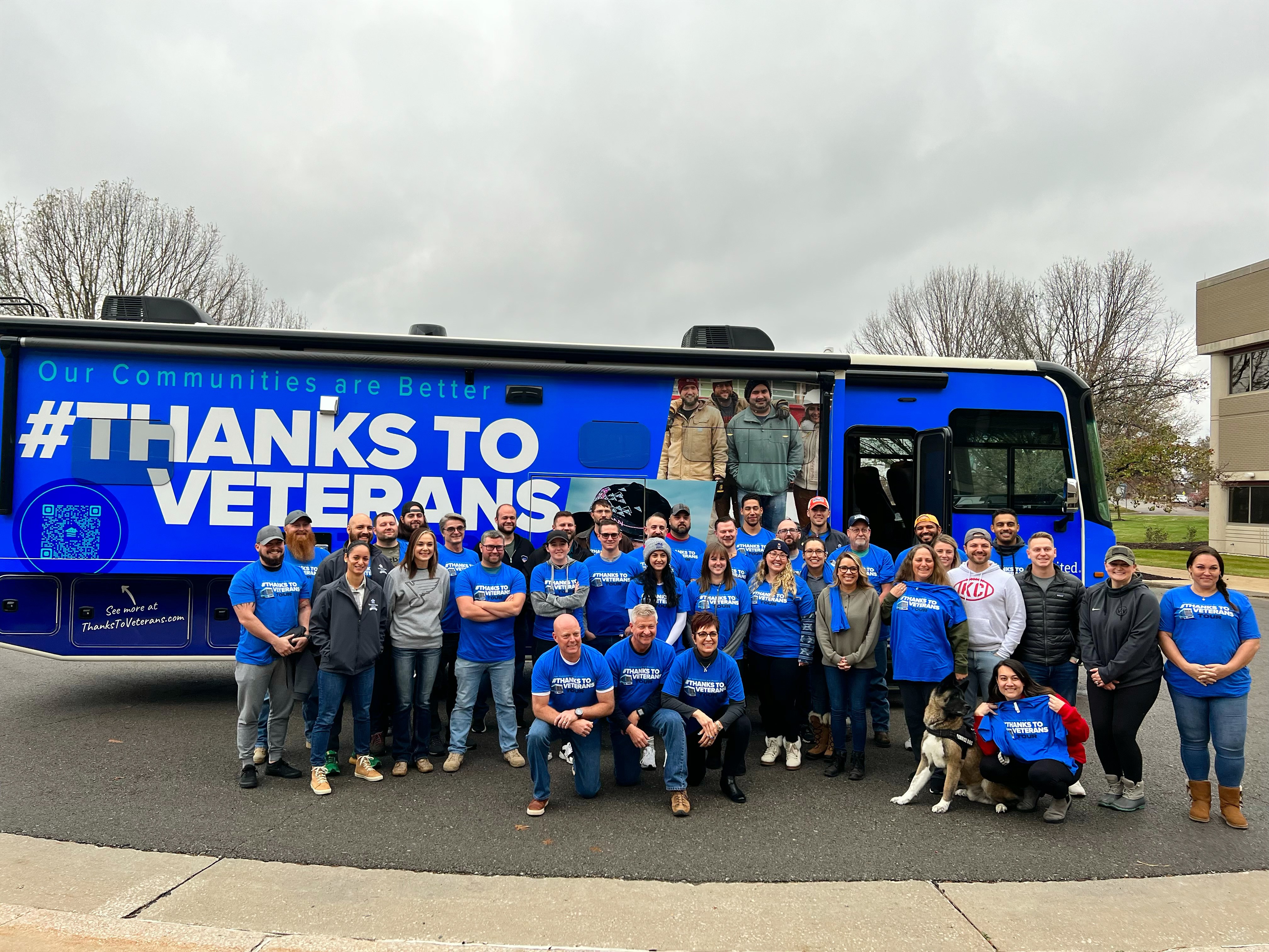 Military-Connected Community at VU